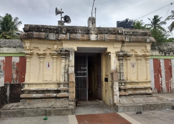 Shri Valangaiman Perumal Temple