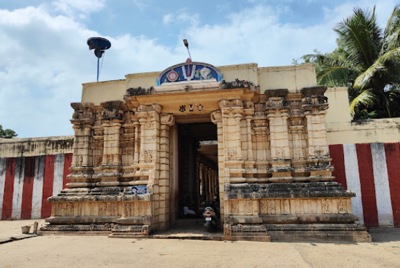Thirupuliyangudi Perumal Temple