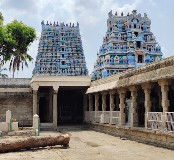 Sri Vaikuntanatha Perumal Temple